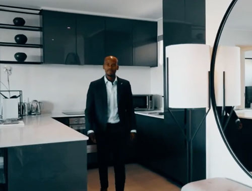 The Emerald Tour Showing Finishes & Specs - The Emerald